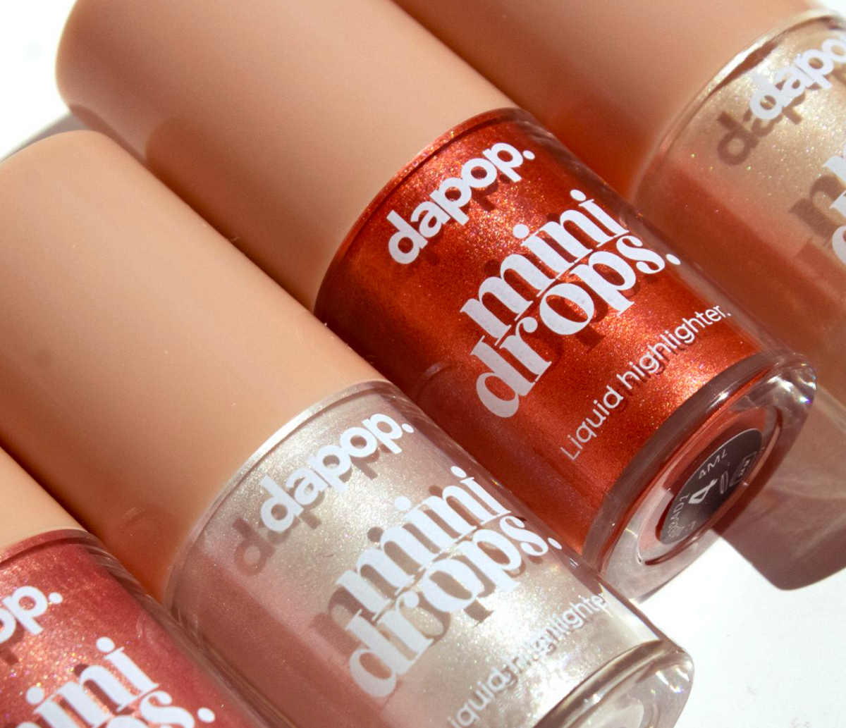 Mini Drops Iluminador Líquido (varios tonos) - Dapop – Schatzi Store