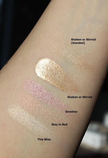 Iluminador Light Lock Powder - about face – Schatzi Store