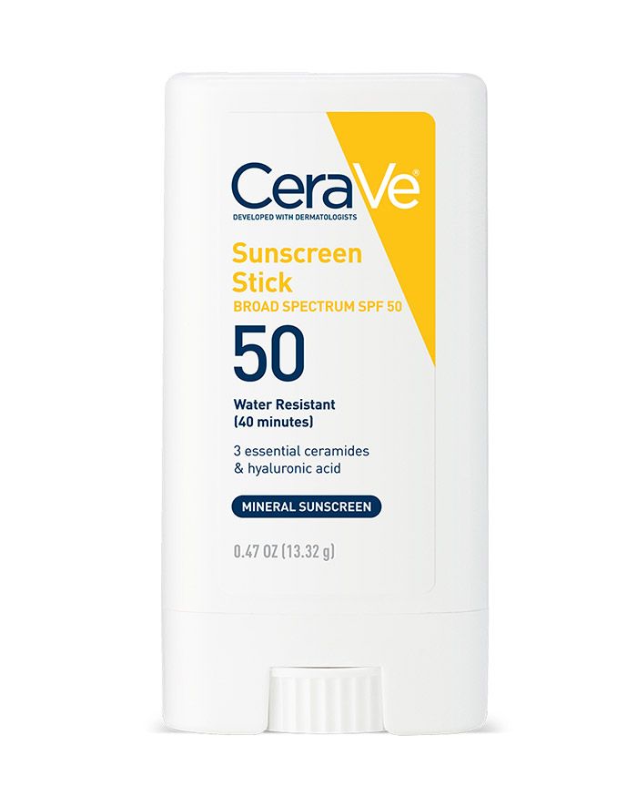 Protector solar en barra SPF 50 - Cerave – Schatzi Store