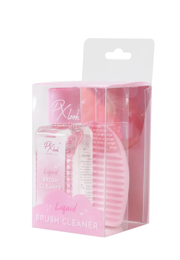 Limpiador de Brochas: Liquid Brush Cleaner - Prolux – Schatzi Store