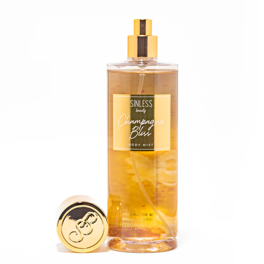 Body Mist Champagne Bliss - Sinless Beauty – Schatzi Store