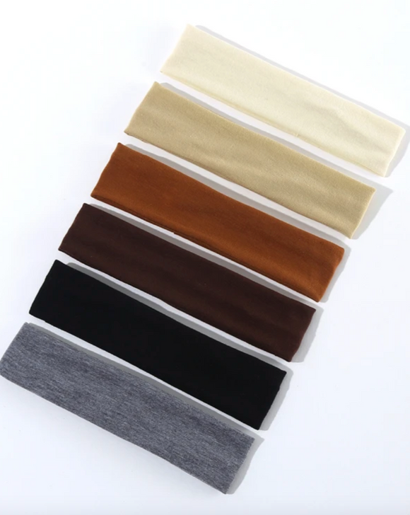 Bandas para el cabello (varios colores) – Schatzi Store