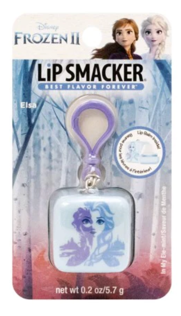 Disney Lip Balm Elsa Fozen - Lip Smacker – Schatzi Store