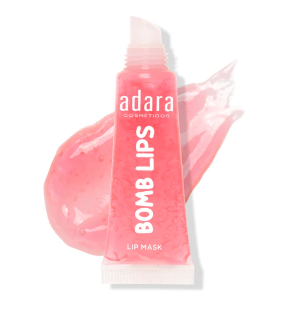 Bomb Lips Mascarilla para labios - ADARA – Schatzi Store