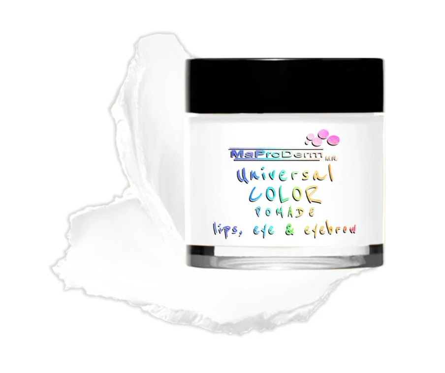 UNIVERSAL COLOR POMADE PORCELANA 91 - MAPRODERM – Schatzi Store