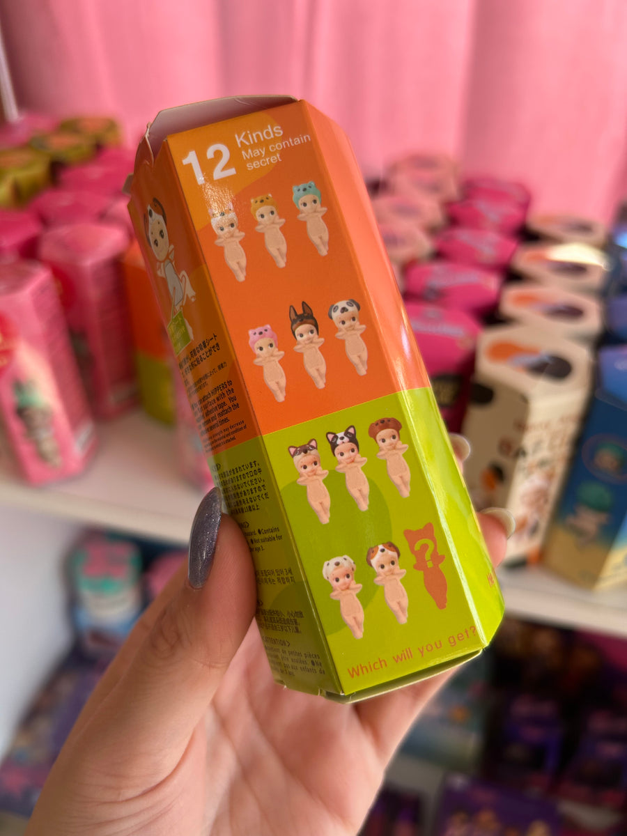 Sonny Angel Hippers Dog Time Series *imitación* – Schatzi Store