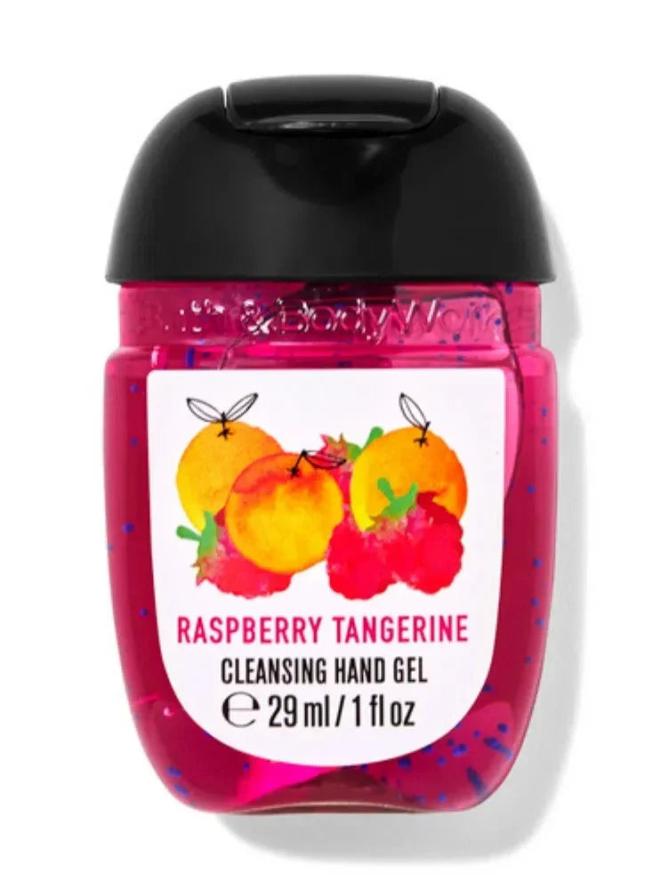 Raspberry Tangerine Gel Antibacterial Bath And Body Works Schatzi Store
