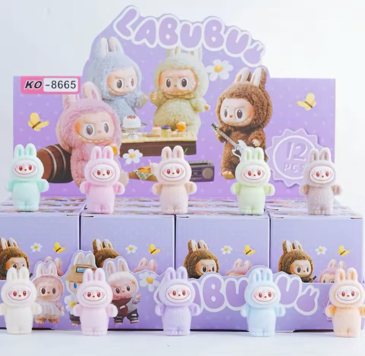 Labubus MINI *imitación* – Schatzi Store