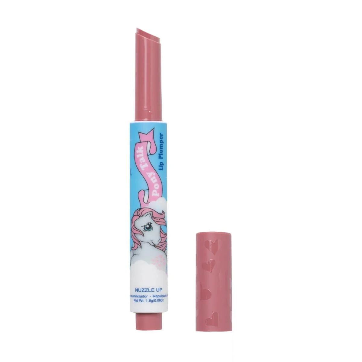 My Little Pony Plump & Pout Lip Plumper Gloss Stick (varios tonos) - B ...