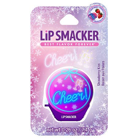 Lip Balm Cheer! - Lip Smacker – Schatzi Store