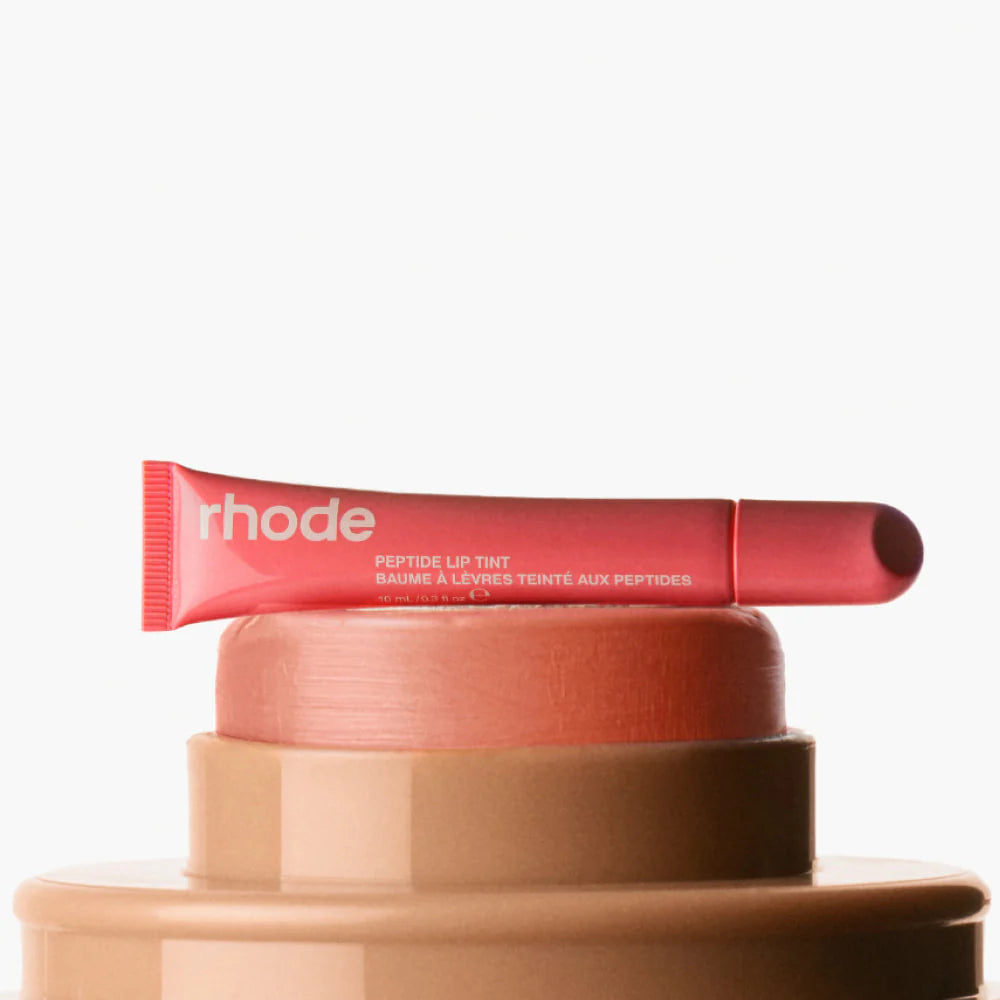 Rhode Peptide Lip Tint (varios tonos) - Rhode – Schatzi Store