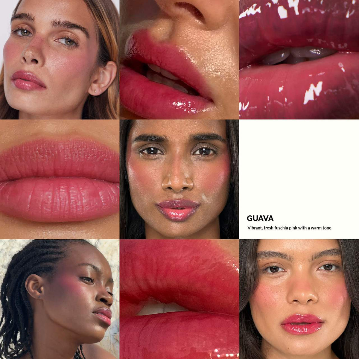 REFY Summer Color Lip and Cheek Collection – Schatzi Store