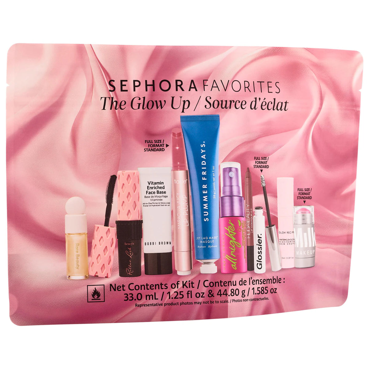 The Glow Up Kit - Sephora Favorites – Schatzi Store