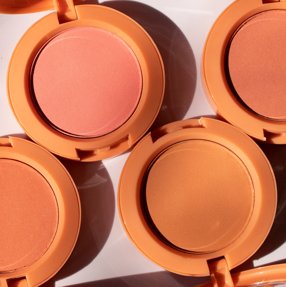 Miami Peach blush - Dapop – Schatzi Store
