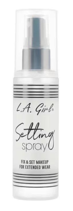 Setting Spray - L.A. Girl – Schatzi Store